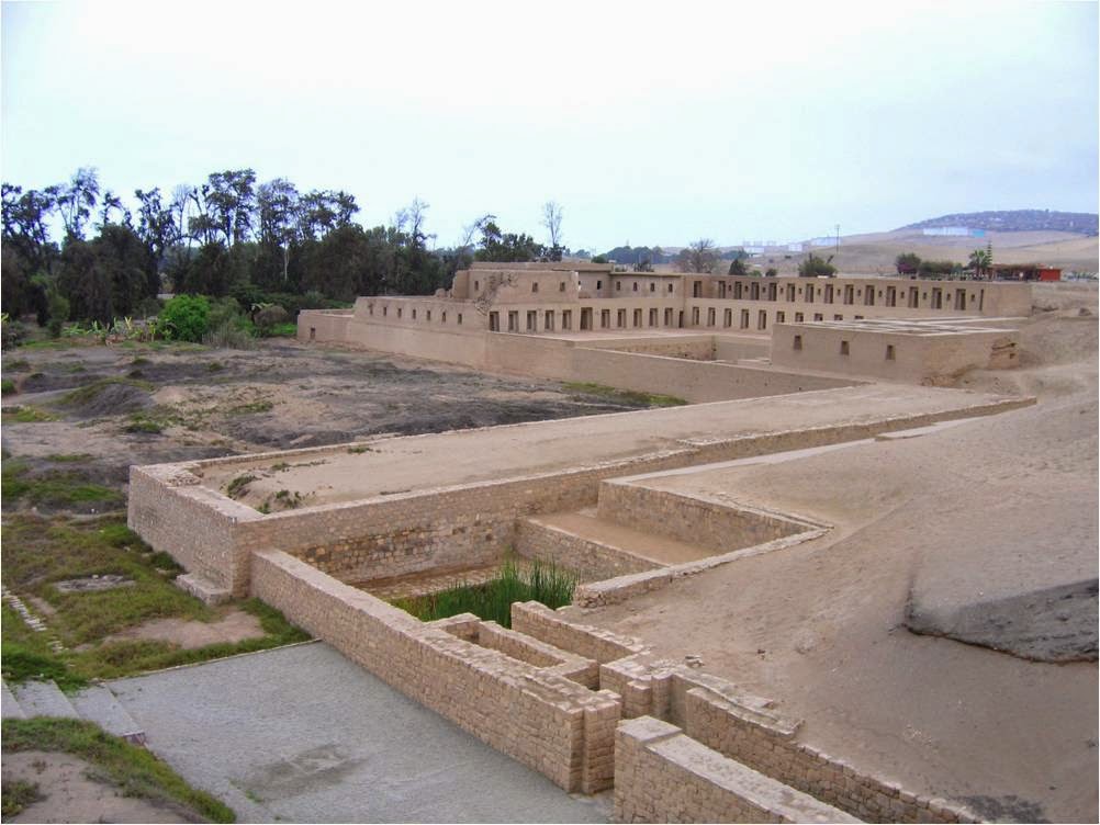 Peruvian Art 2014: Las Acllas incaicas