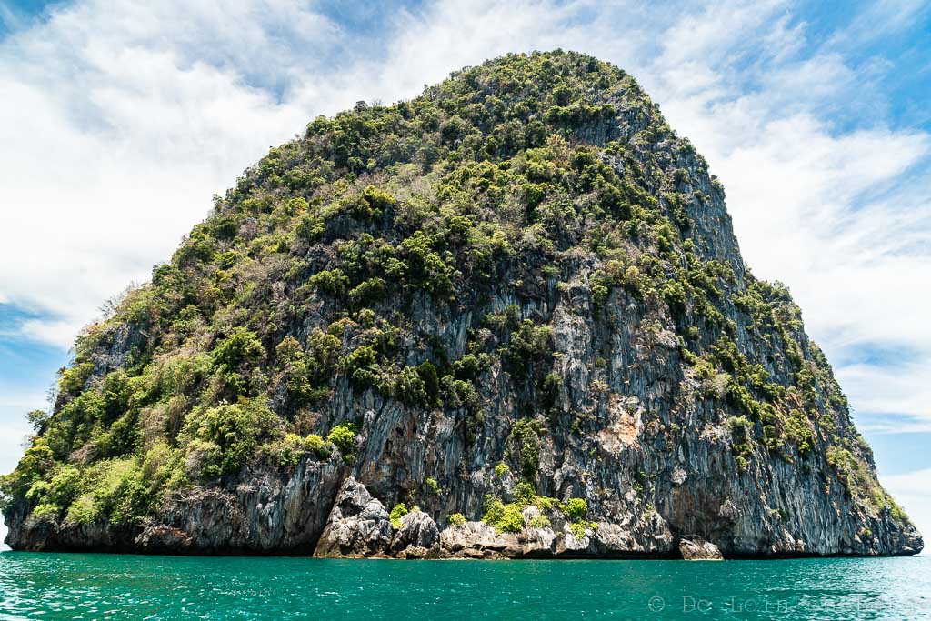 Thailande - jour 13 : Koh Ngai - Island hopping
