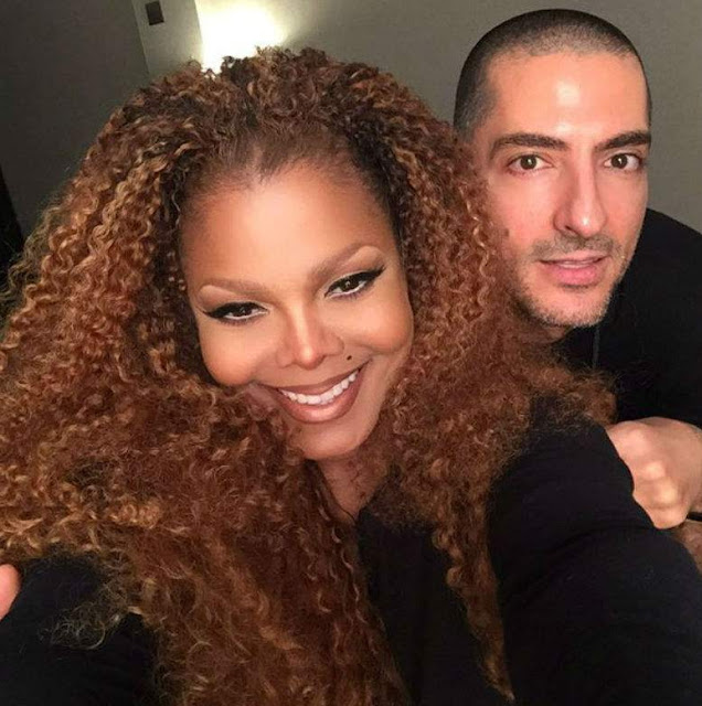 Photos: Janet Jackson's Secret Daughter Exposed As Singer Confirms She ...