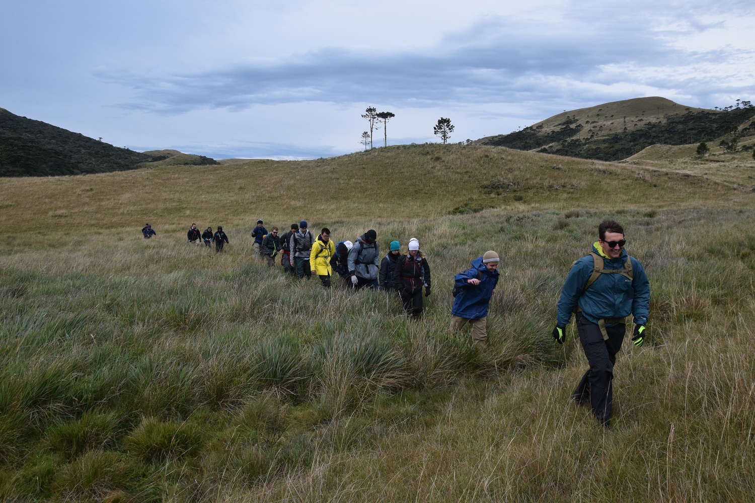 Brazil Maymester 2016!: Day 6 - The Hike to Africa