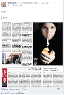 Unautorisiertes Amt-Bissige-Weicheier-News.: "Cannabis-Terminator" HC ...
