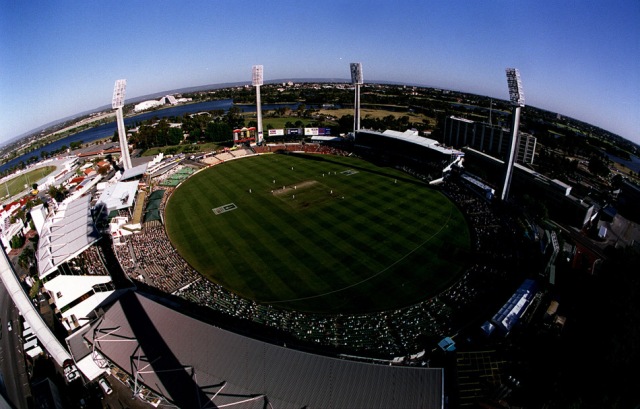 List of international cricket grounds in australia - sterlingosi