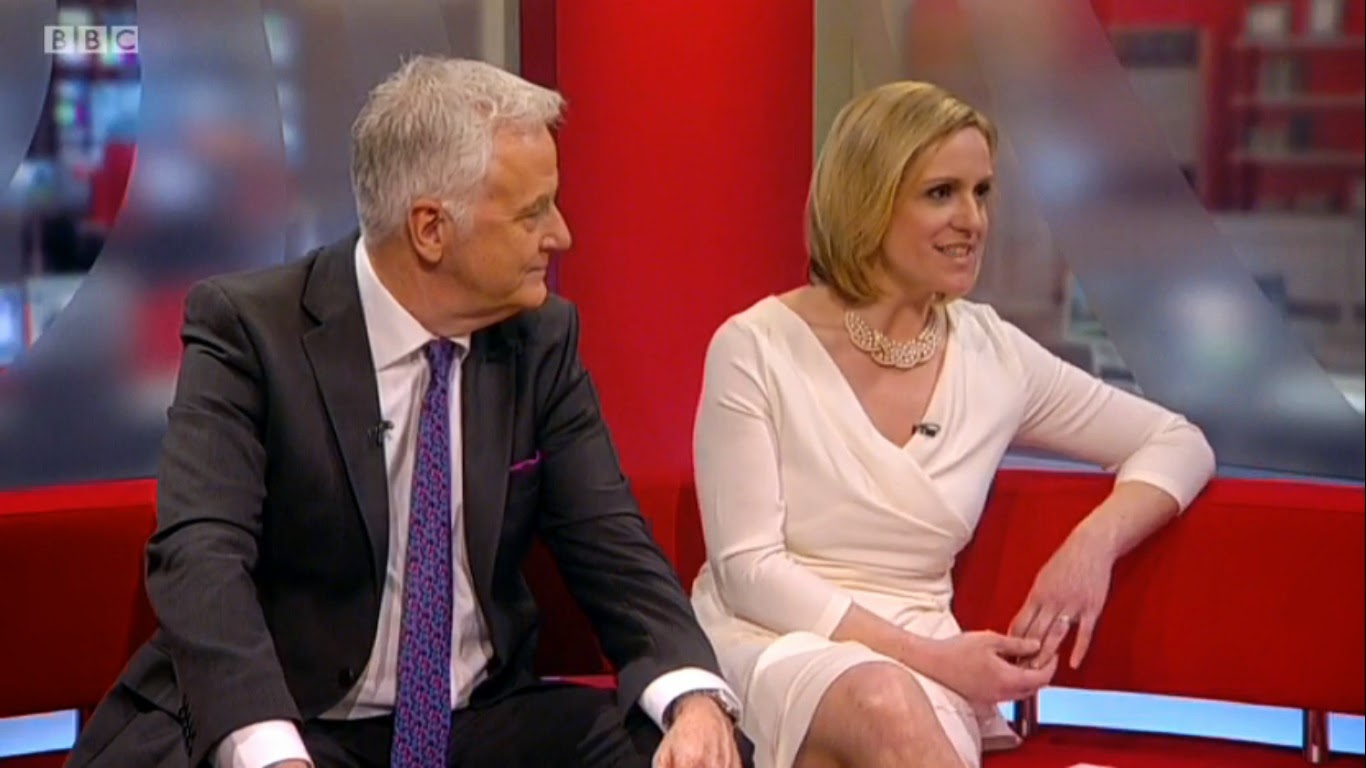 UK Regional News Caps: Amanda Parr - BBC Points West