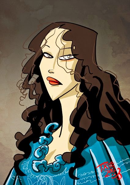 Teorias sobre juego de tronos: Septa Lemore