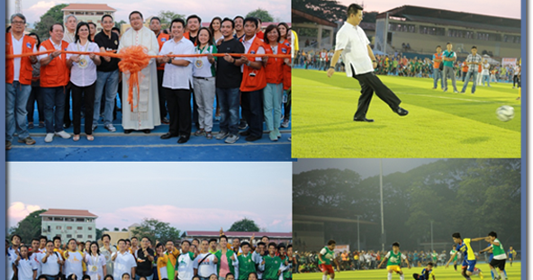 Bayan ng Cabugao: ILOCOS SUR STATE OF THE ART SPORTS COMPLEX, NOW OPEN ...