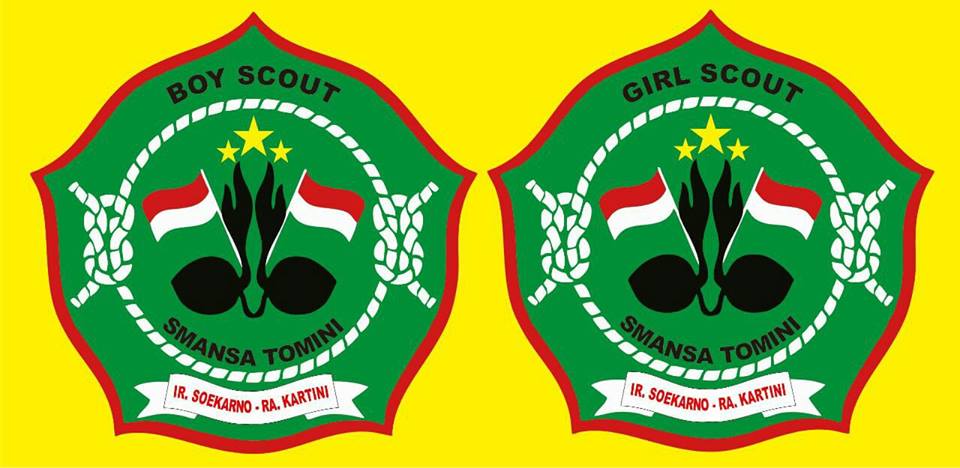 PRAMUKAKU: MAKNA BADGE GUDEP SMANSA TOMINI