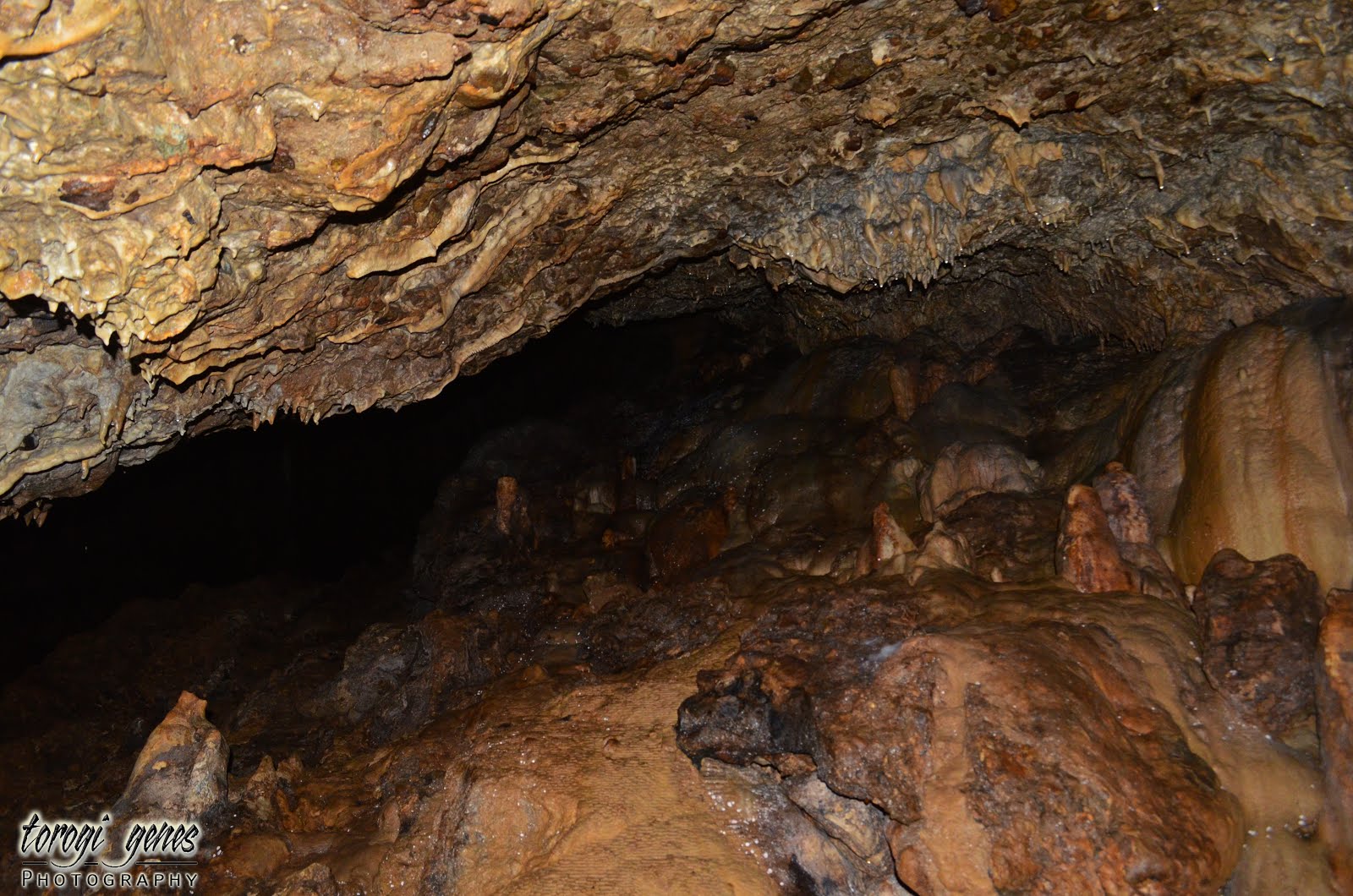 Lone Prowler: ARAN CAVE