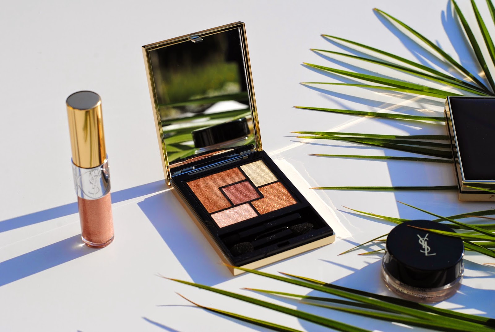 I AM A FASHIONEER: YSL - SUMMER 2015