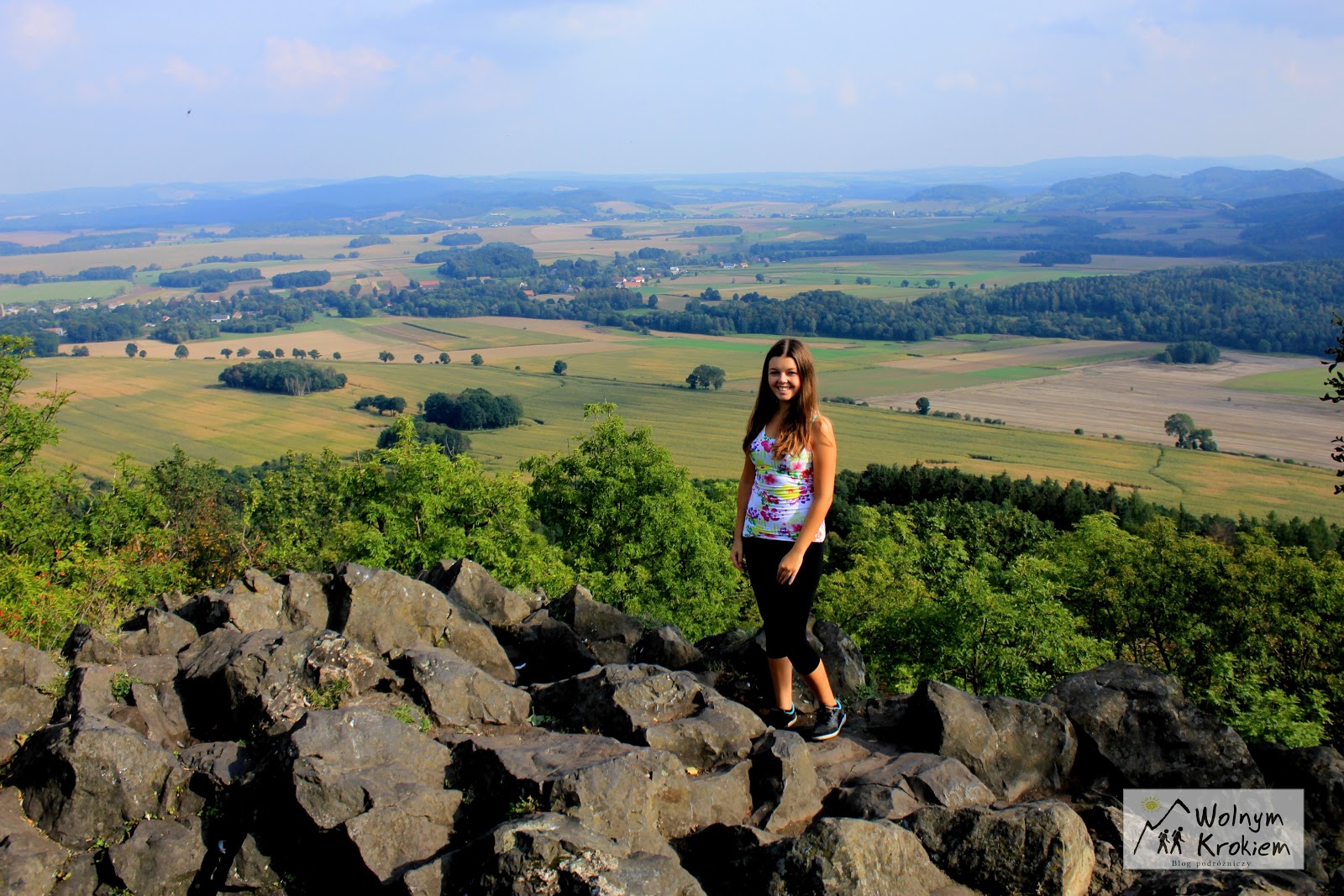 Ostrzyca Proboszczowicka - Szlak Wygasłych Wulkanów