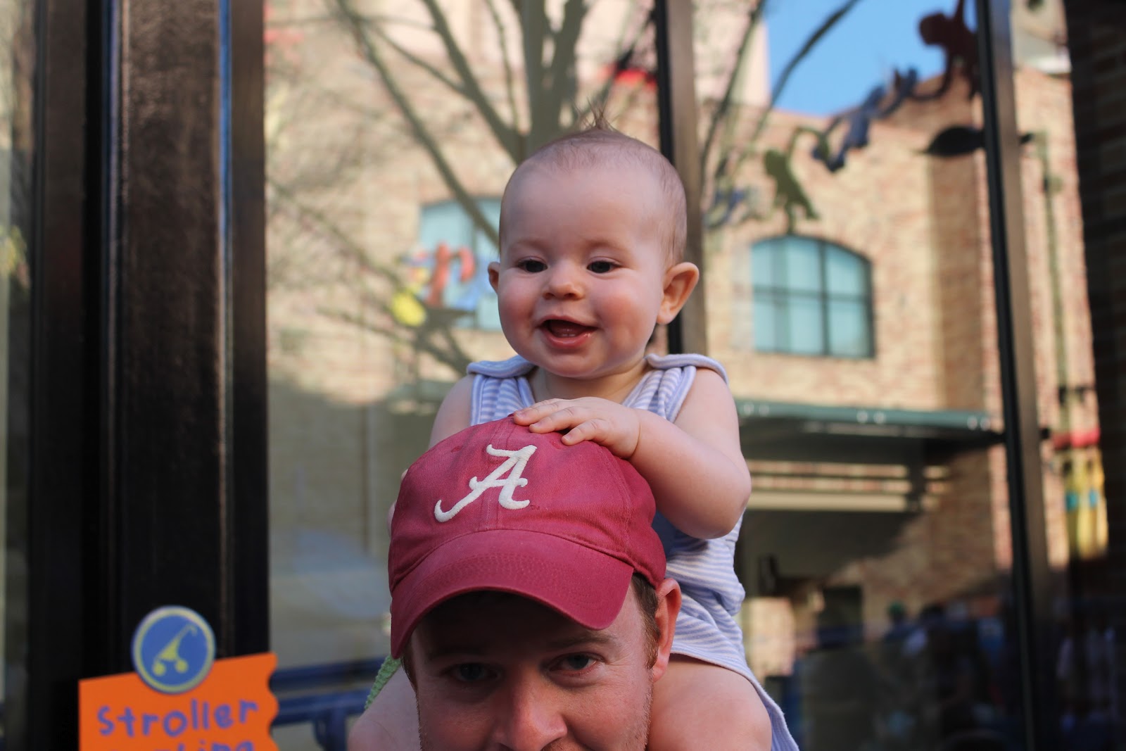 Here's Our Little Life: My baby is one!!!