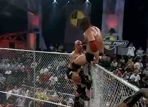 ProWresBlog: TNA Turning Point 2004 - 6 Sides of Steel - Triple X vs ...