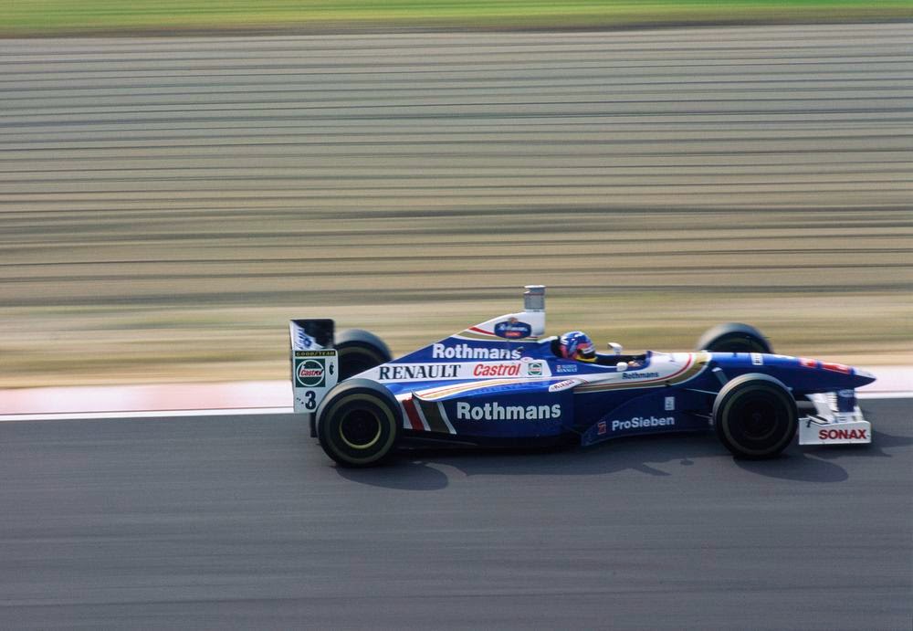 Williams FW19