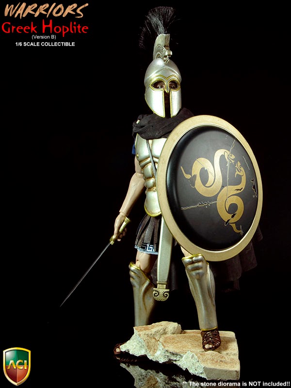 Ancient Greek Army Ranks