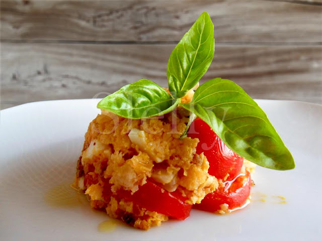 PAZZANELLA - La Panzanella tra tradizione e tendenze personali