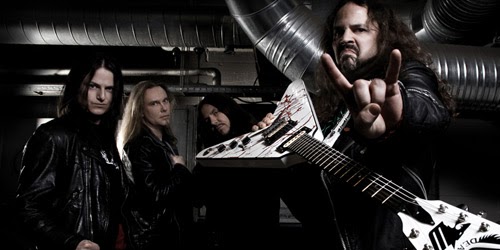 ROAD to Metal Heavy Metal & Classic Rock: Clássicos: Wolf - “Ravenous ...