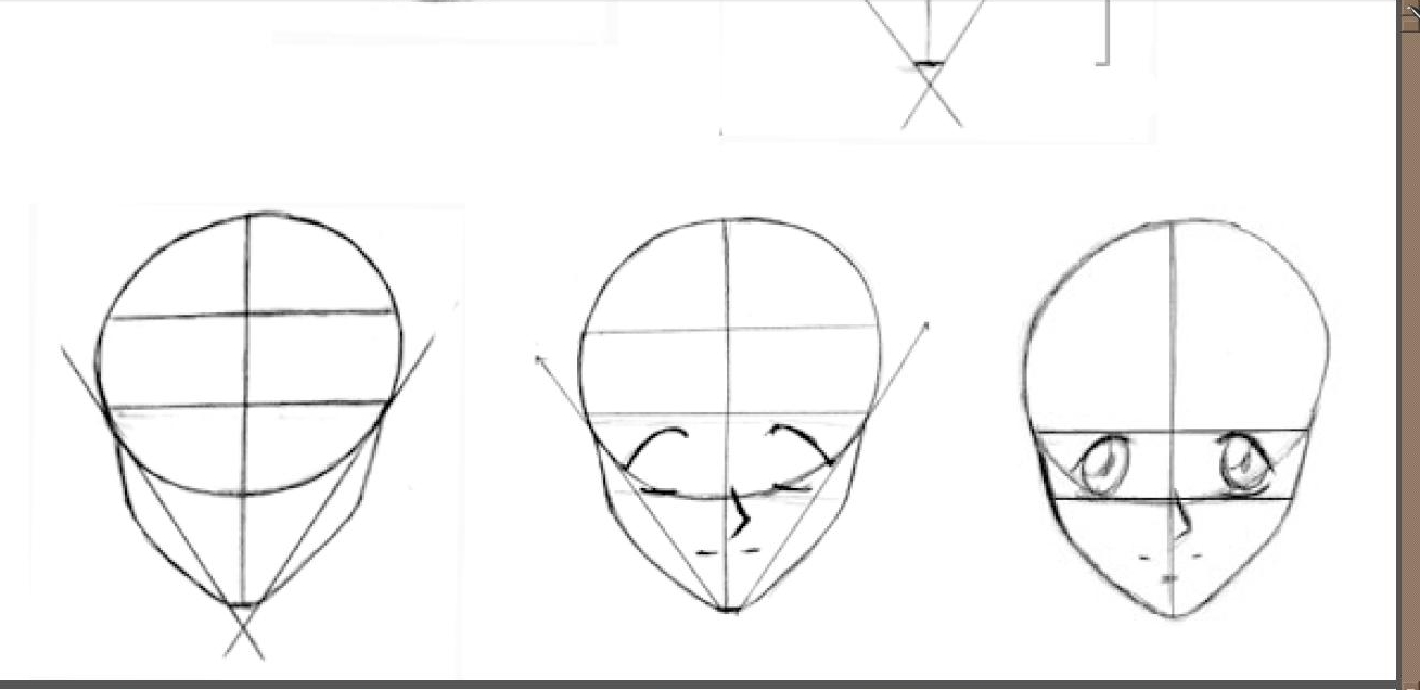 Hunter-draw: Guia Básico como desenhar mangá