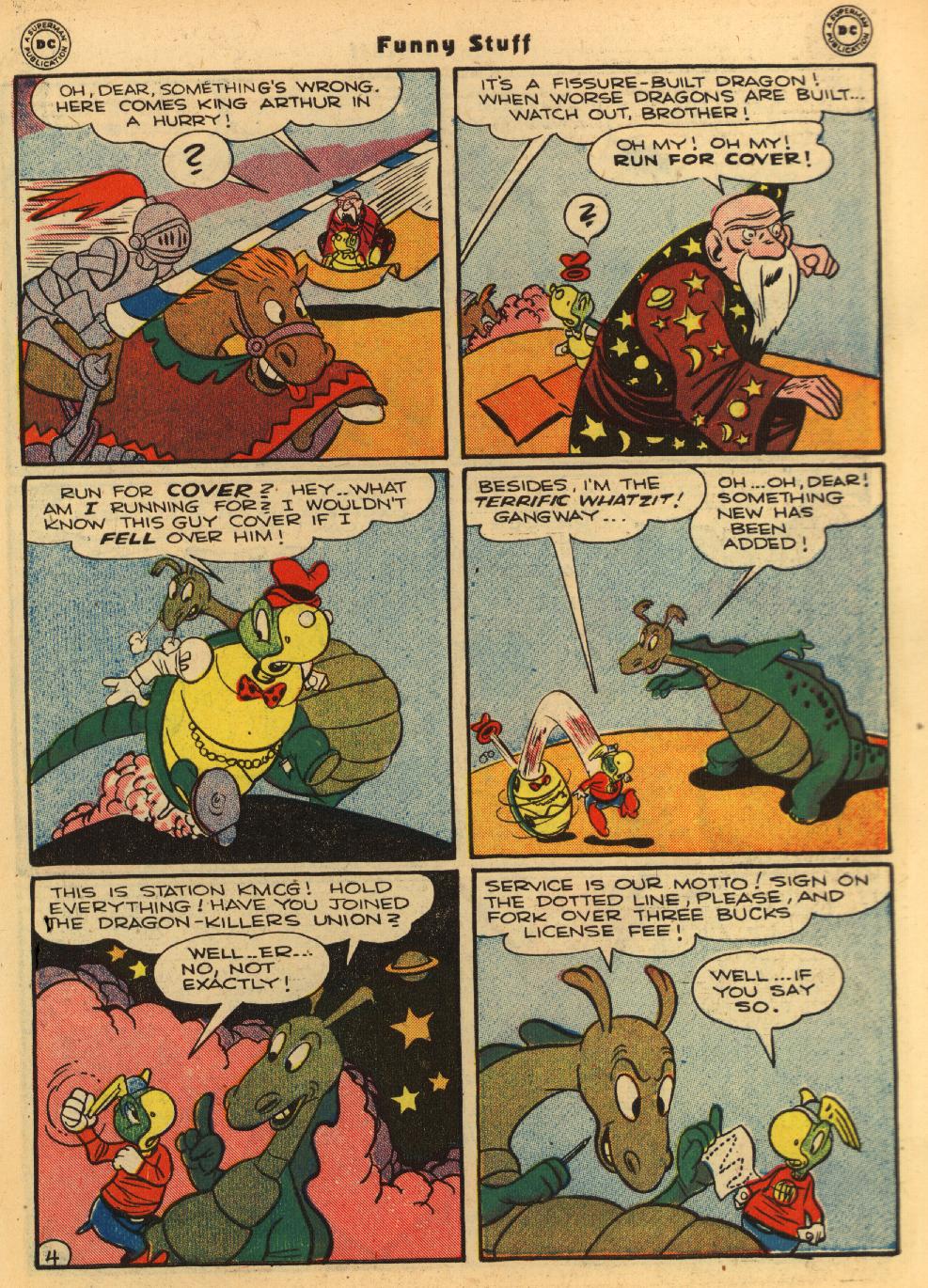Four-Color Shadows: McSnurtle the Turtle-Martin Naydel-1946