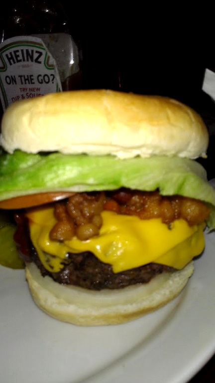 Fooditka: Corner Bistro - The LIC Neighbor that Could