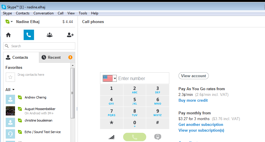 Useful Information About Skype