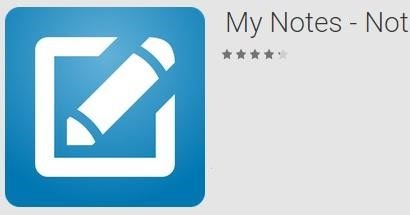 My Notes – Notepad Premium 1.6.2 Apk - Mr-Tricks