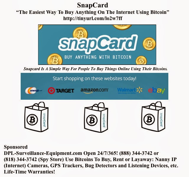 DPL-Surveillance-Equipment.com: SnapCard: “The Easiest Way To Buy ...