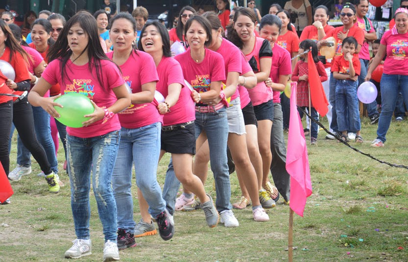 DepEd Teacher's Blog : DepEd Public School Family Day and Games