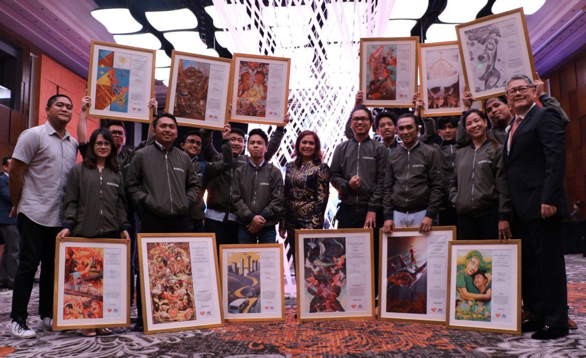 Hyundai Philippines Announces Winners of Digital Art Competition ...