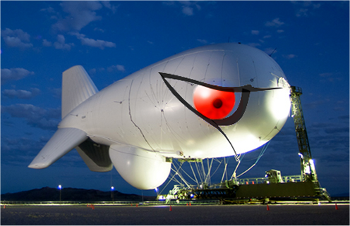 Mindwatch: Goon Balloon