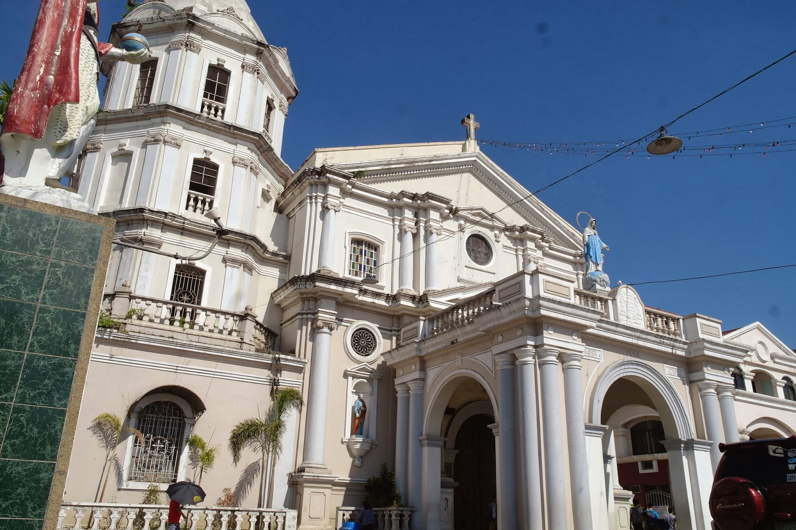 City of San Fernando!: San Fernando Cathedral