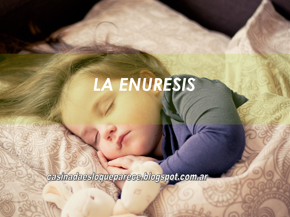 ENURESIS