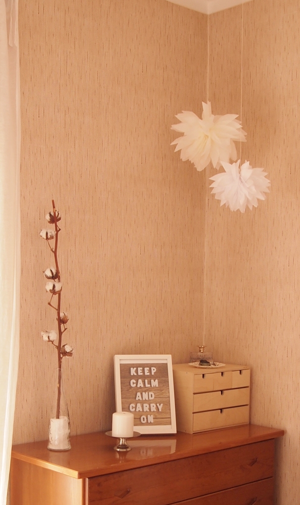 The Busy Woman and the Stripy Cat: How to make paper pom pons ~ Como ...