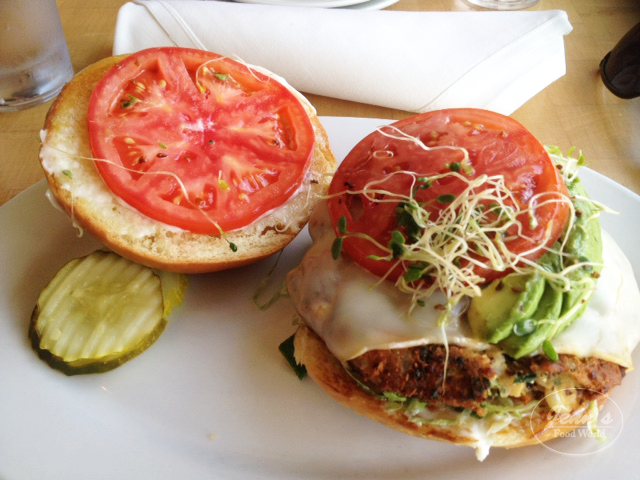 Jenn's Food World: Zinburger