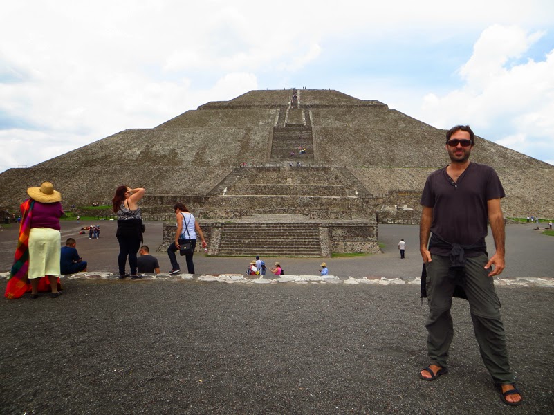 Mavi Gitarın Sesi: Mexico City