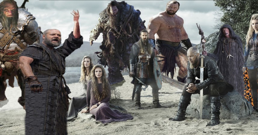 Ivonil servo de Yahshuah: A Prisão dos sentinelas do shamaym