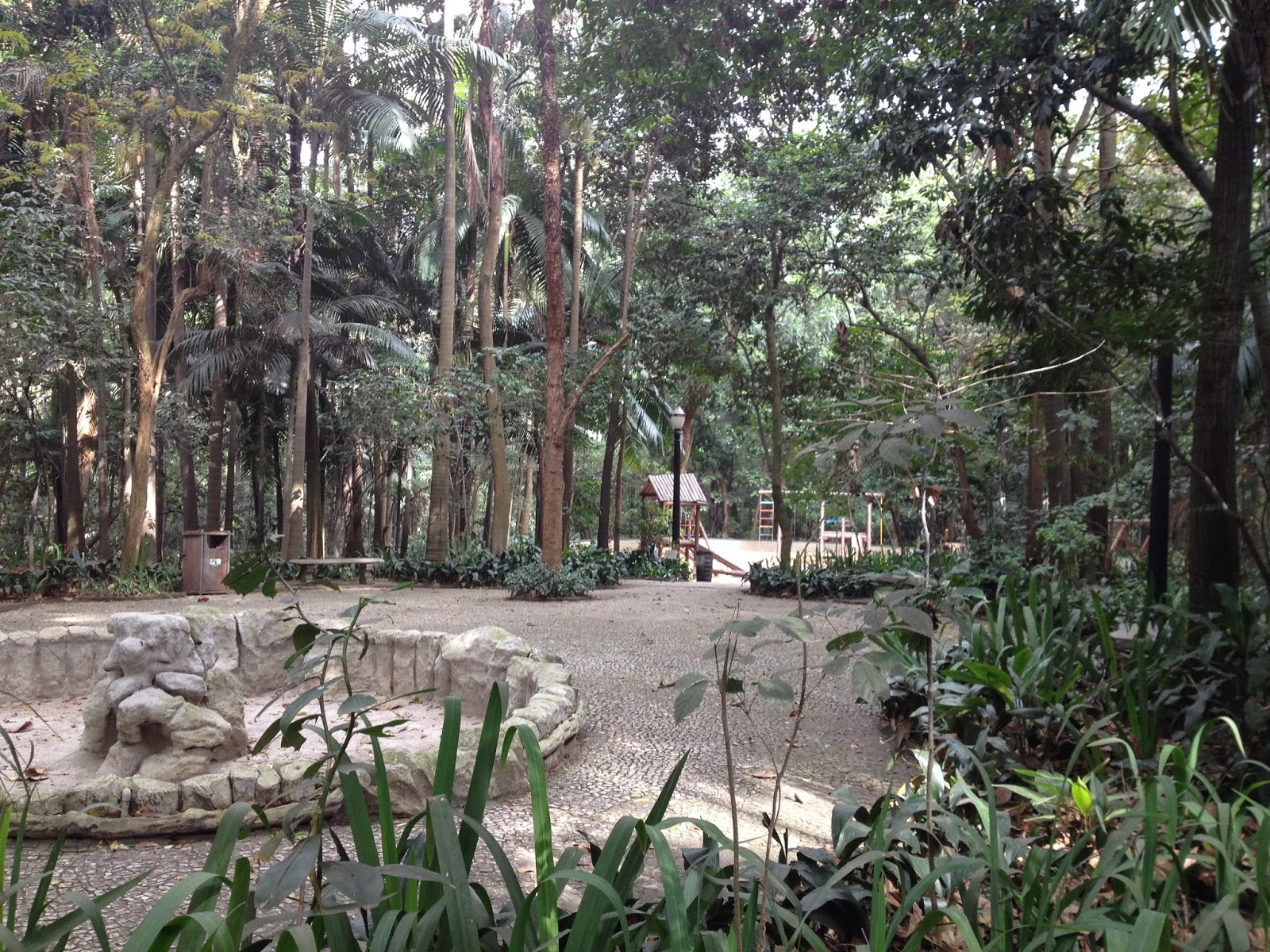 Check-in: São Paulo: MASP e Parque Trianon