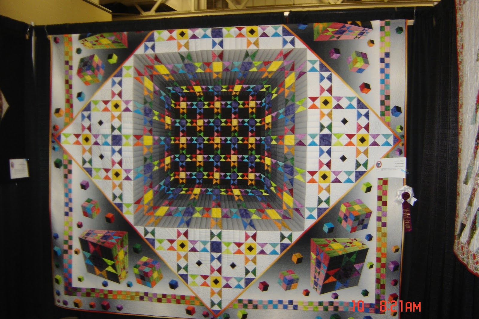 QuiltNCards: Minnesota Quilters - Quilt Show and Conference