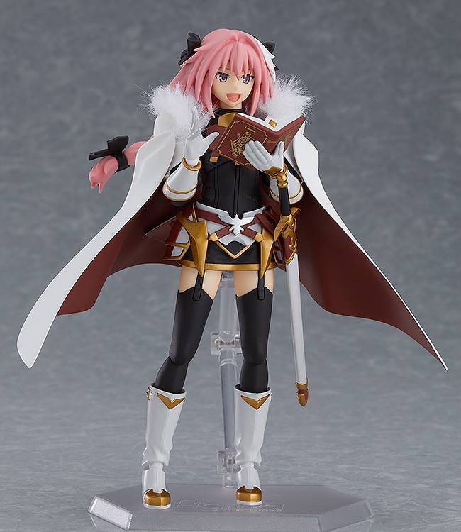Fate/Apocrypha - figma Rider of "Black" (Max Factory)