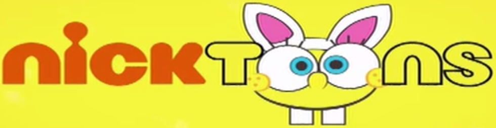 NickALive!: Nicktoons UK To Premiere Brand-New "SpongeBob SquarePants ...