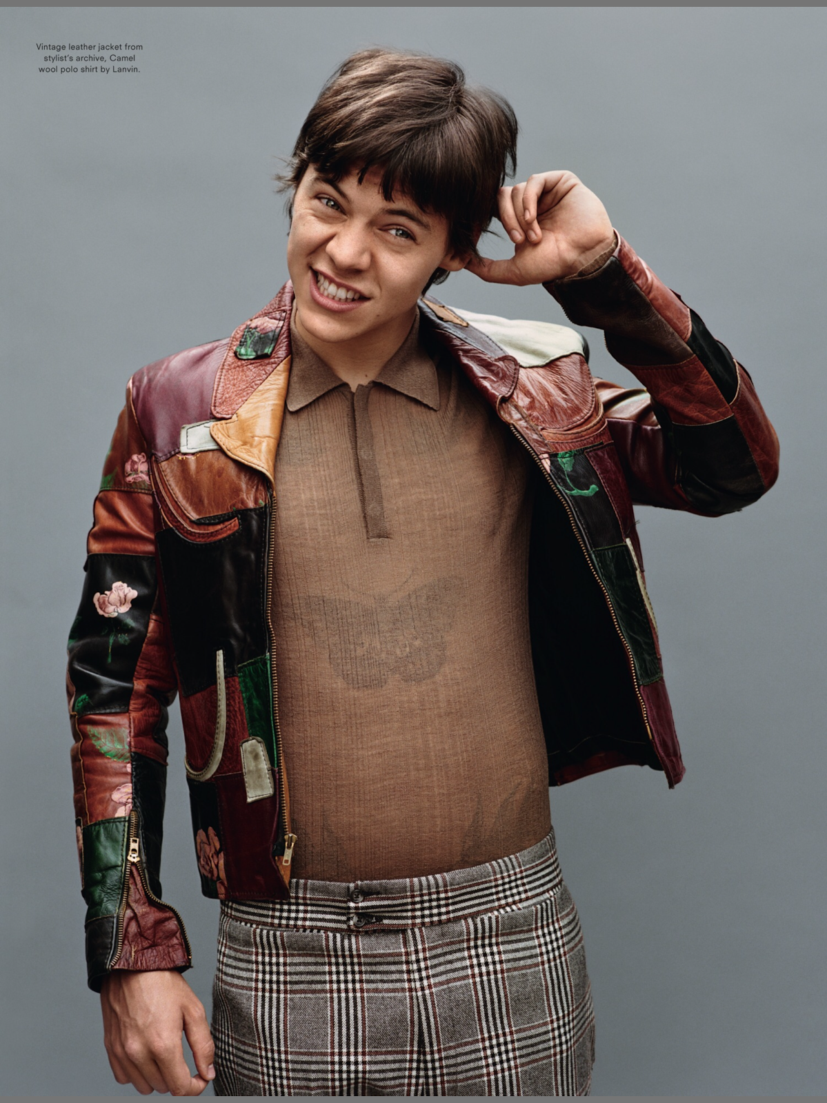 Nothing Seems As Pretty As The Past: Photoshoot: Harry Styles in ...