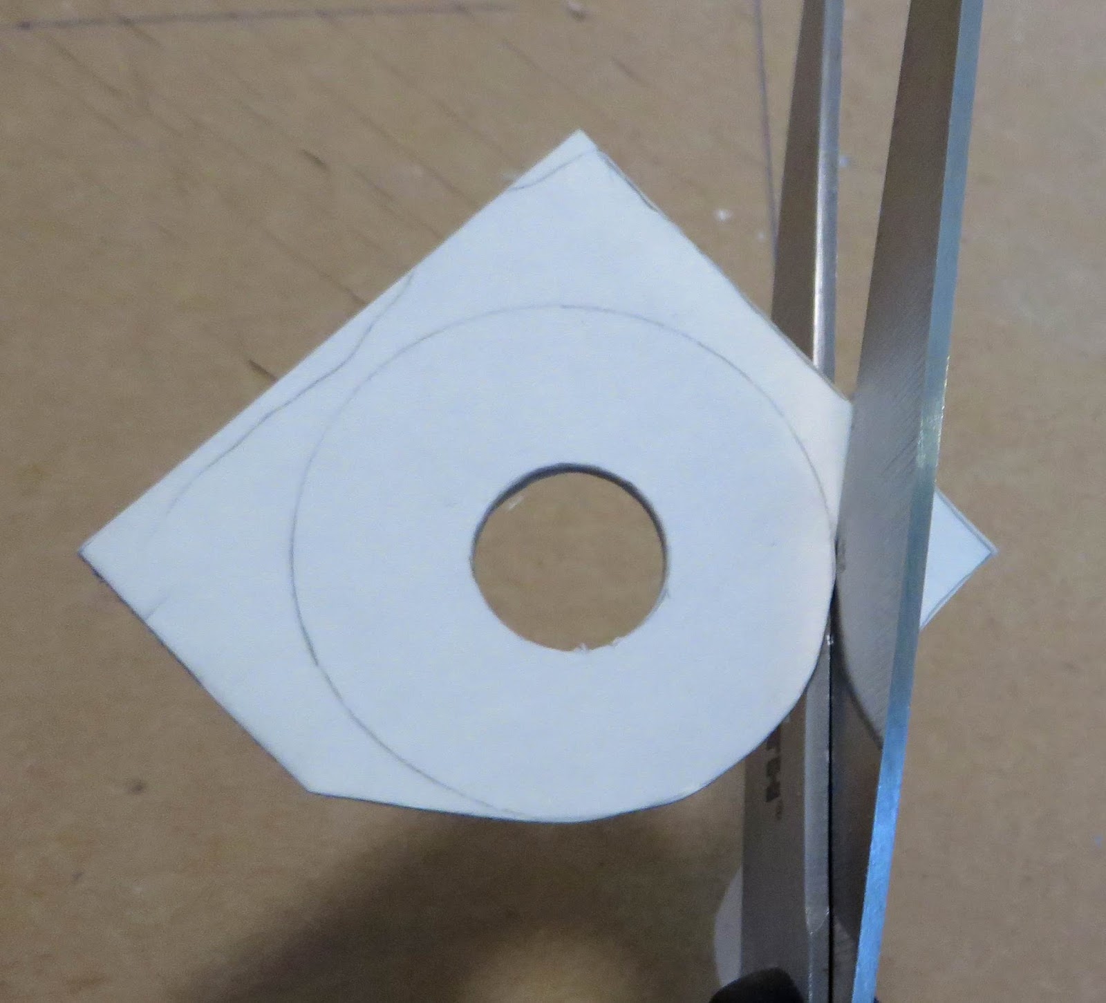 Model Rocket Building: Estes Little Joe II (Small) Build, Part 5, DIY ...