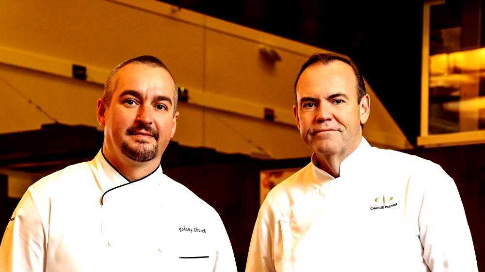 Charlie Palmer (chef)