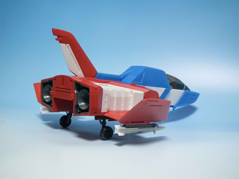 GUNDAM GUY: UC Hard Graph 1/35 Ff-X7 Core Fighter Ver.GFT - Review