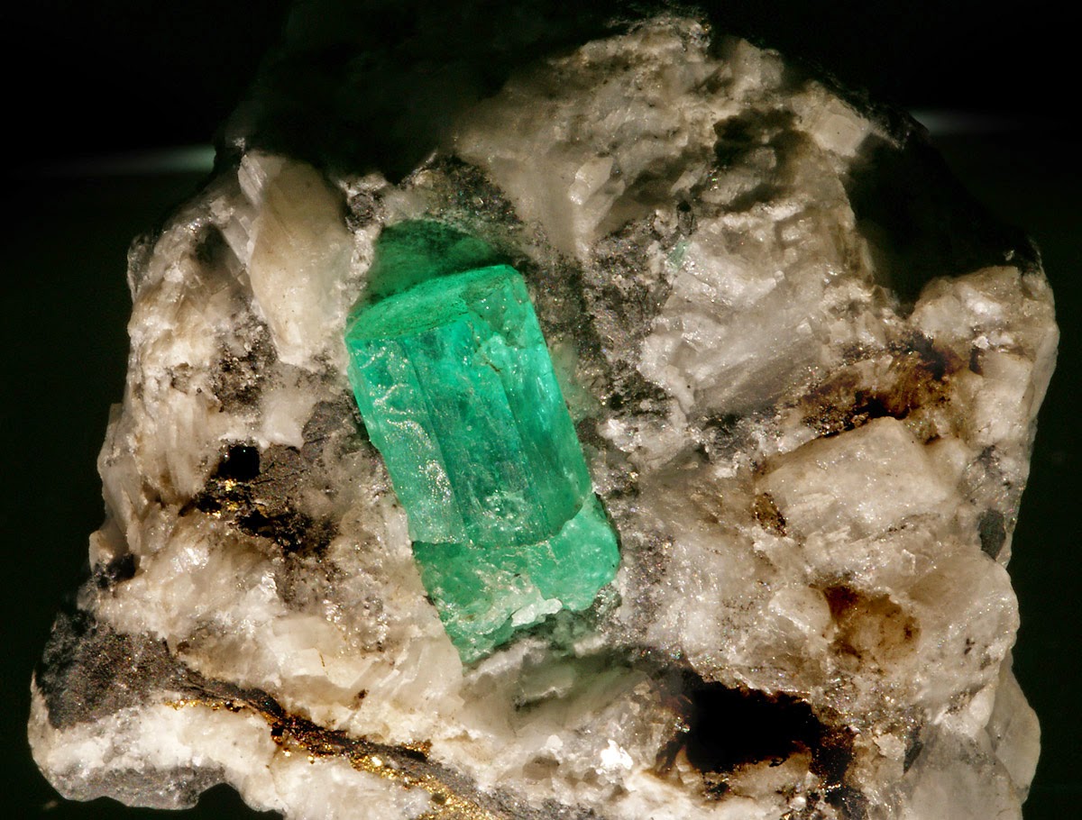 Learning Geology: Gem Stones