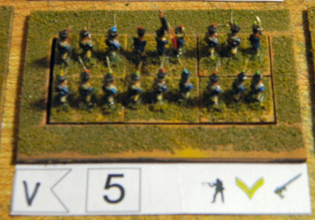 Hazdrubal's Wargaming Blog: DIY Blucher unit Labels