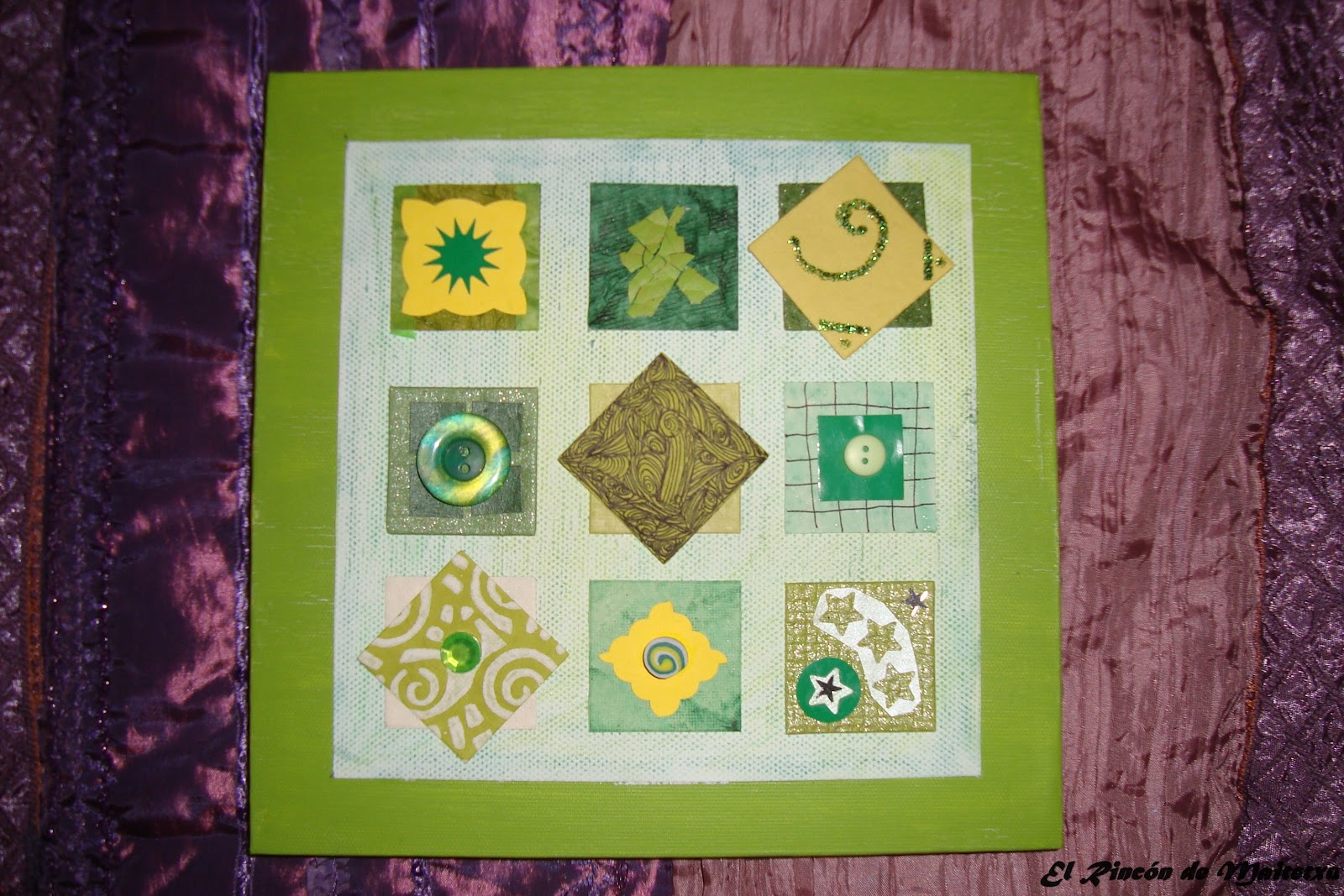 El rincón de Maitetxu: Inchies