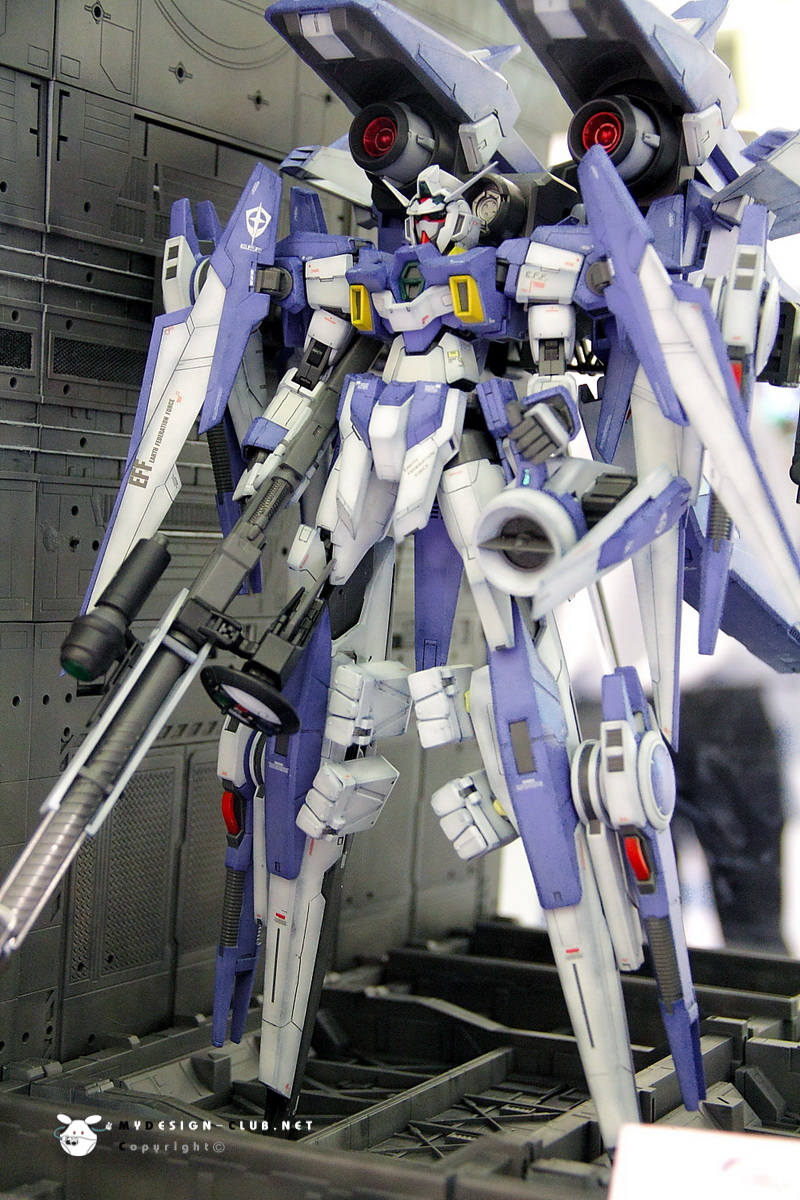 GUNDAM GUY: Gunpla Builders World Cup 2012 (GBWC) Thailand - Entries ...