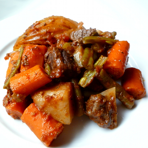 Cookistry: Whole Foods Friday: Buffalo Stew