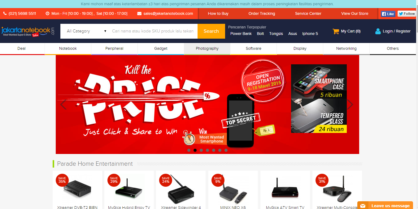 Adiepro.com: Beberapa situs online shop terpercaya di indonesia