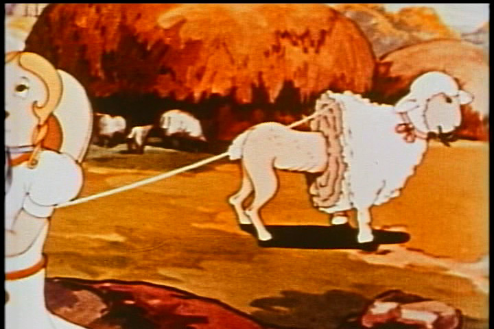 Cinema 4: Cel Bloc: Greedy Humpty Dumpty (1936)