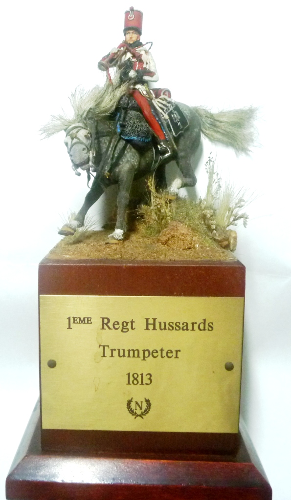 Defining A Miniature Figurine Collection: First Historex mounted figure